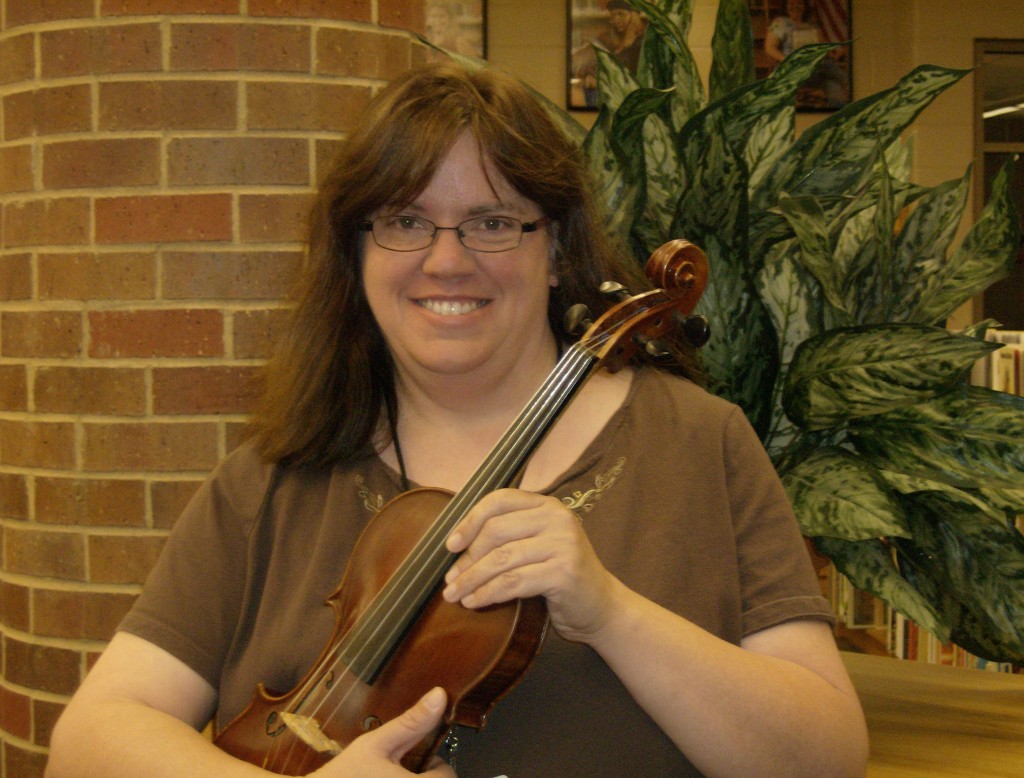 Cecily – The Mark Wood Rock Orchestra Camp