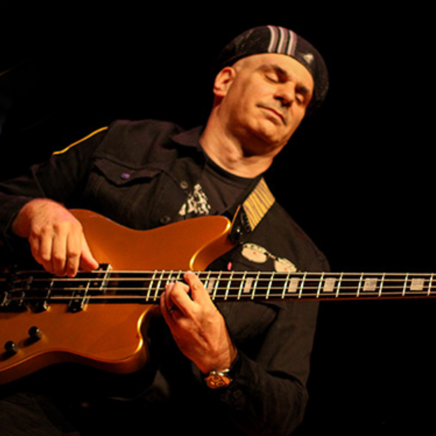 Paul Ranieri – The Mark Wood Rock Orchestra Camp